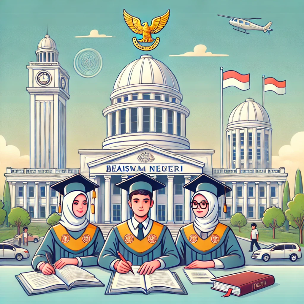 Beasiswa Dalam Negeri: Panduan Lengkap Pendidikan Tinggi