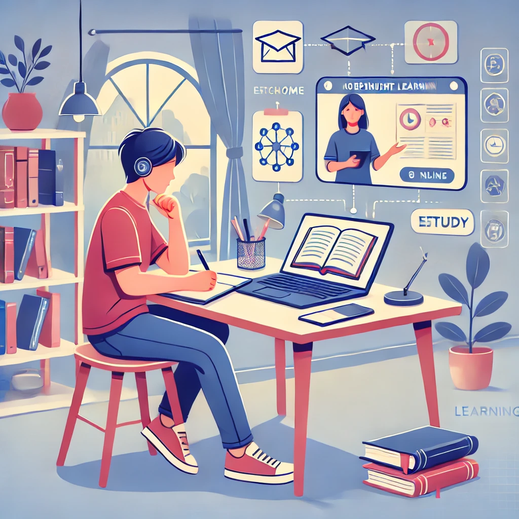 Belajar Mandiri Saat Kuliah Online: Strategi Efektif Tingkatkan Hasil