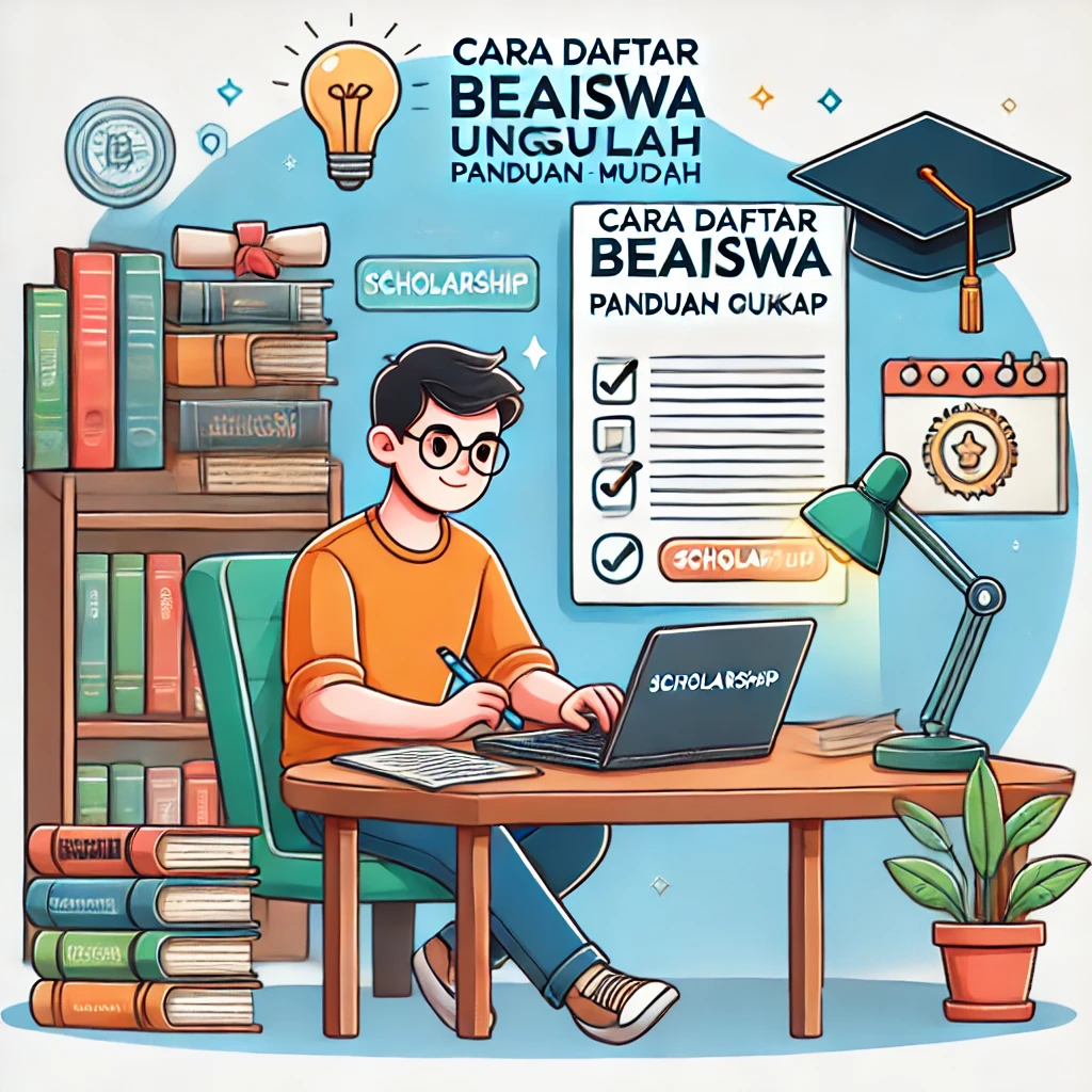 Cara Daftar Beasiswa Unggulan dengan Mudah: Panduan Lengkap