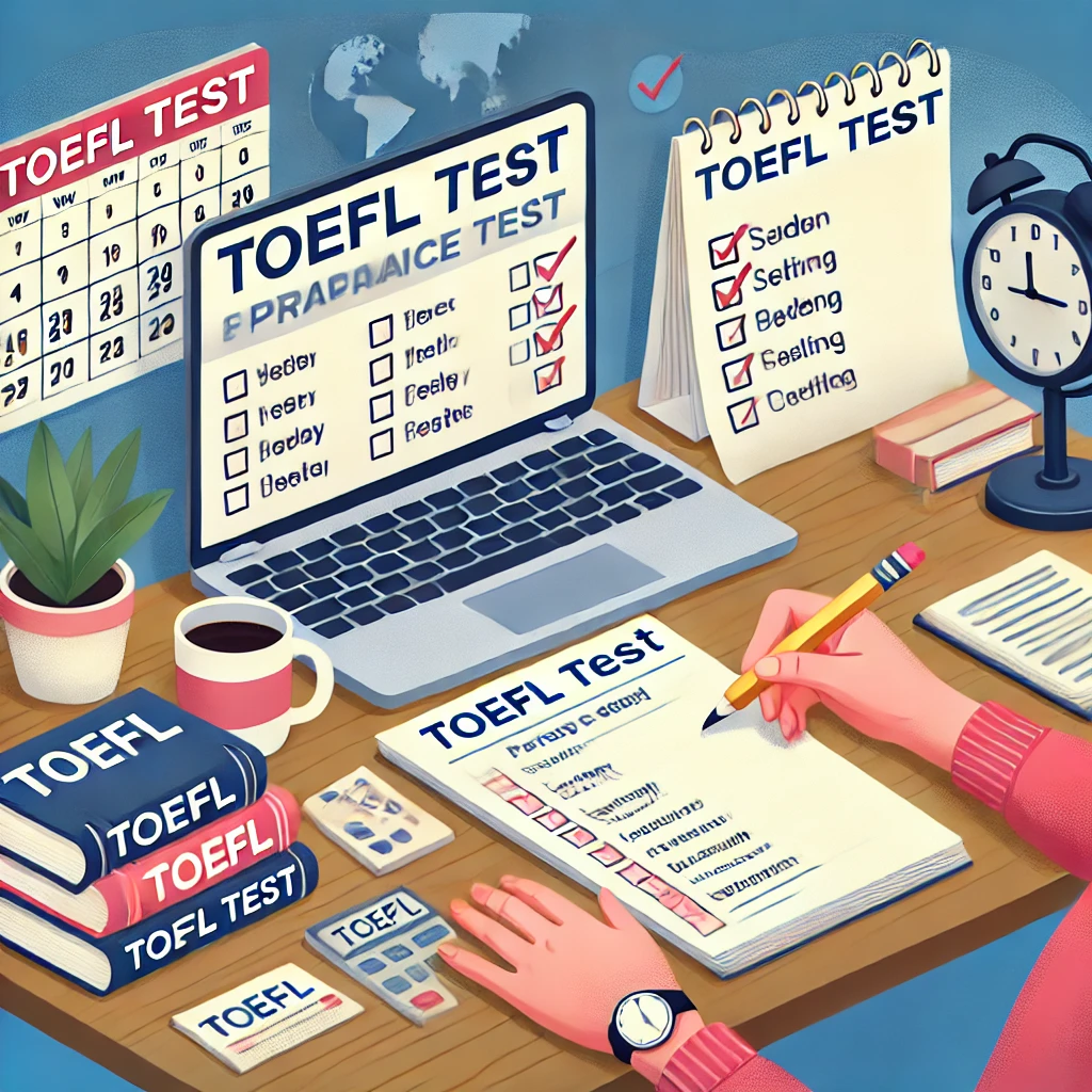 Cara Lulus Tes TOEFL untuk Kuliah dan Kerja di Luar Negeri