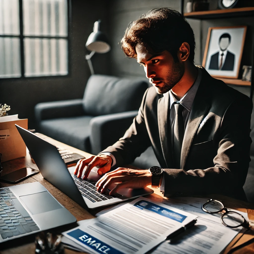 Cara Menulis Email Lamaran Kerja yang Menarik Perhatian HRD