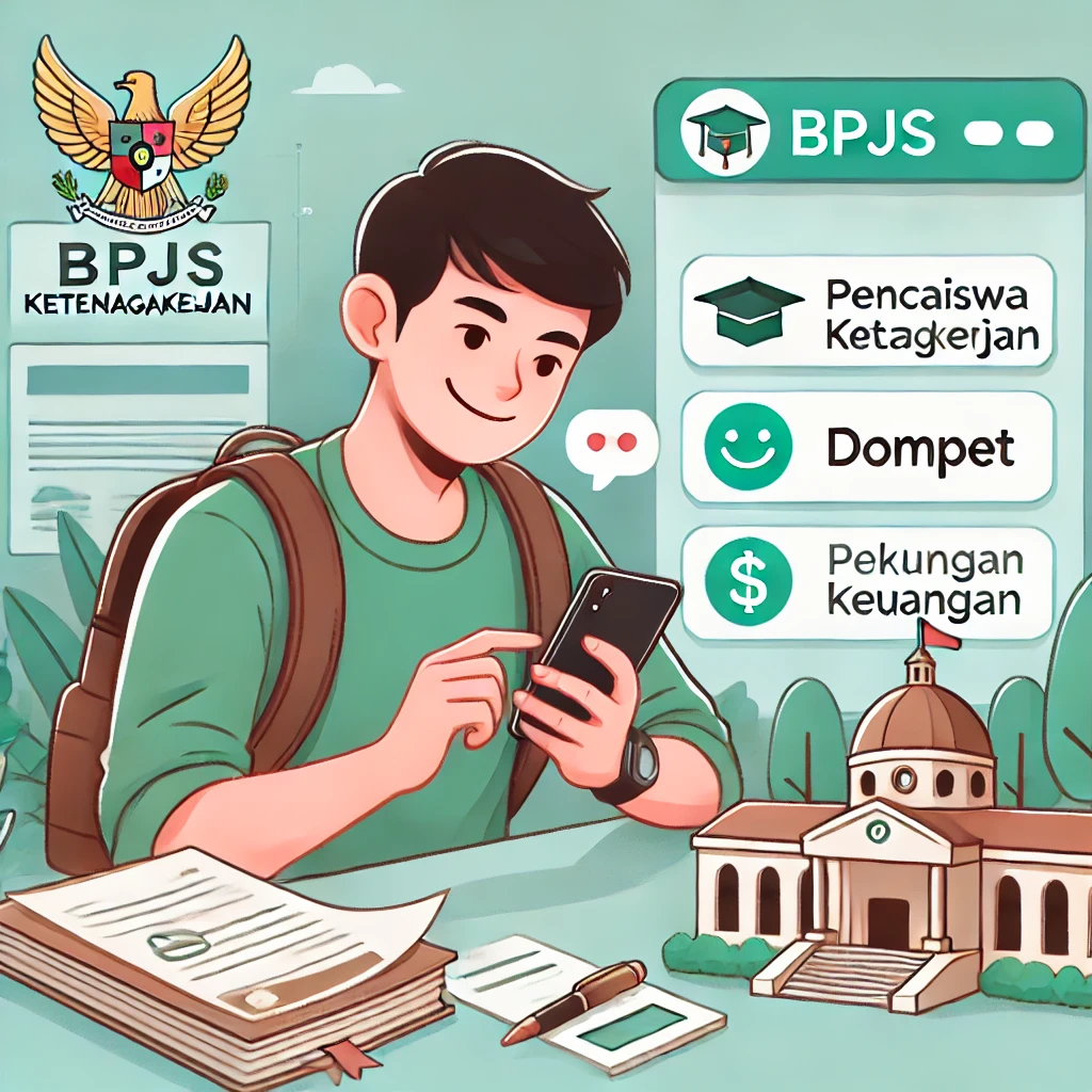Kapan Beasiswa BPJS Ketenagakerjaan Cair? | Cek Aturan 2025