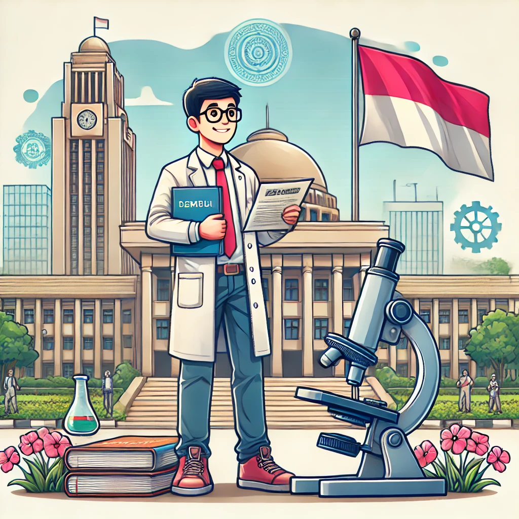 Info Beasiswa S3 Dalam Negeri 2025: Jenis Beasiswa dan Jadwal