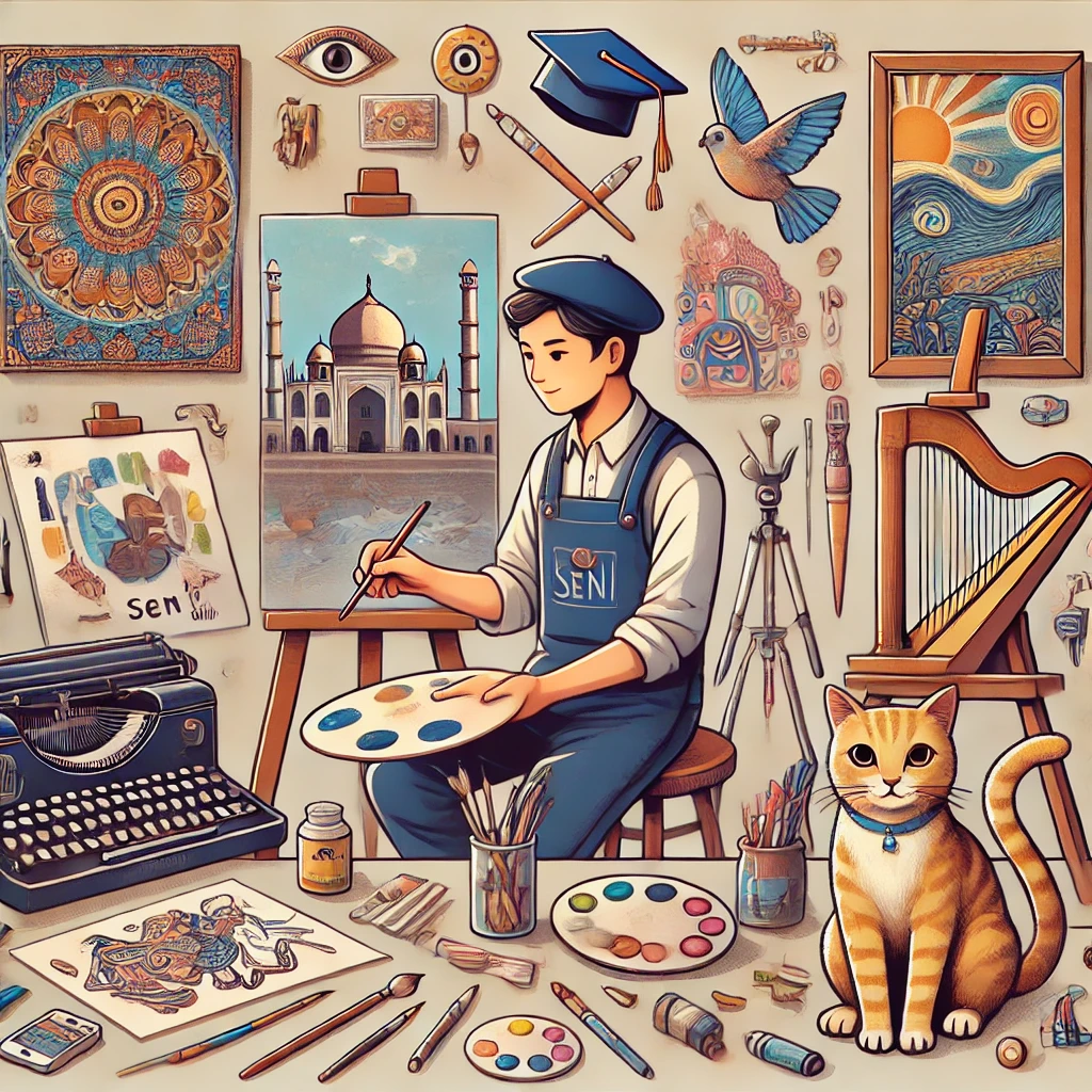 Beasiswa Seni 2025 Peluang Mahasiswa Bidang Seni Dan Budaya