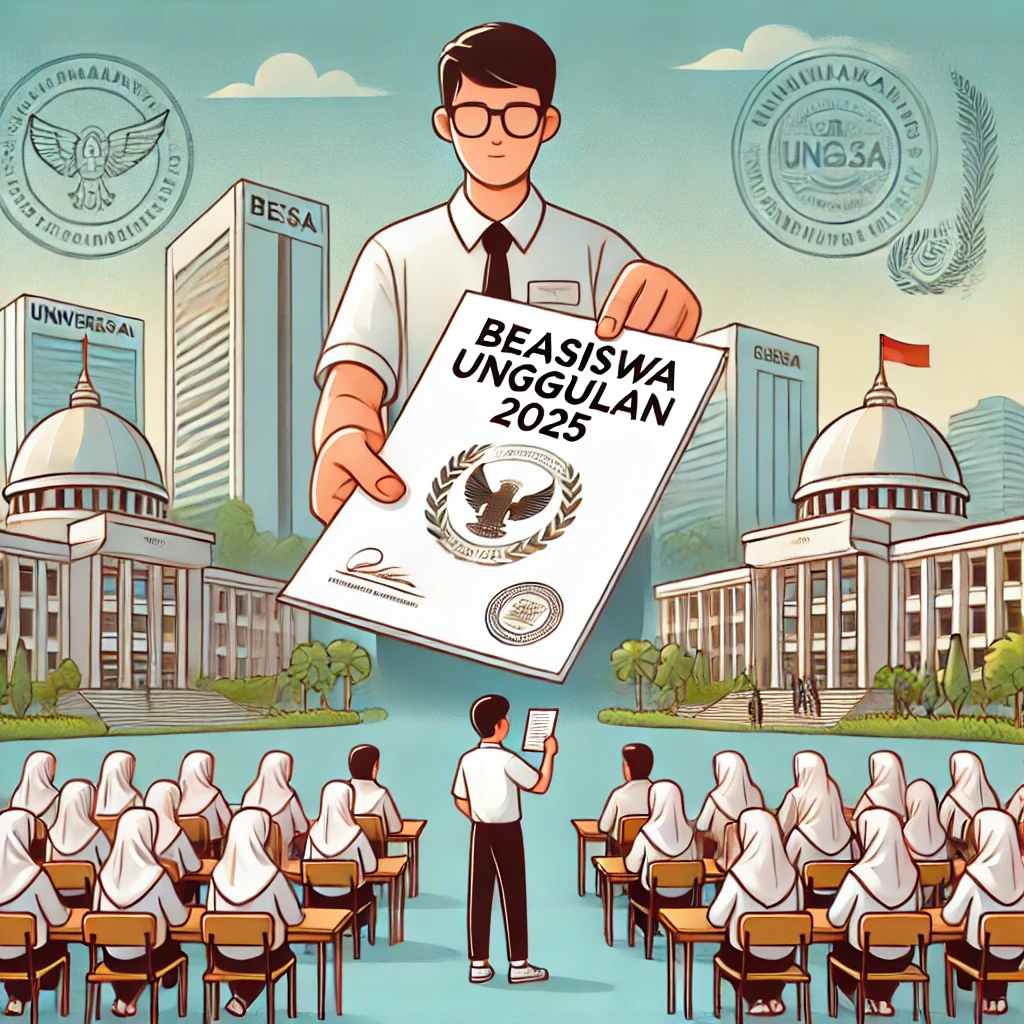 Beasiswa Unggulan 2025: Syarat, Cara Daftar, dan Manfaatnya