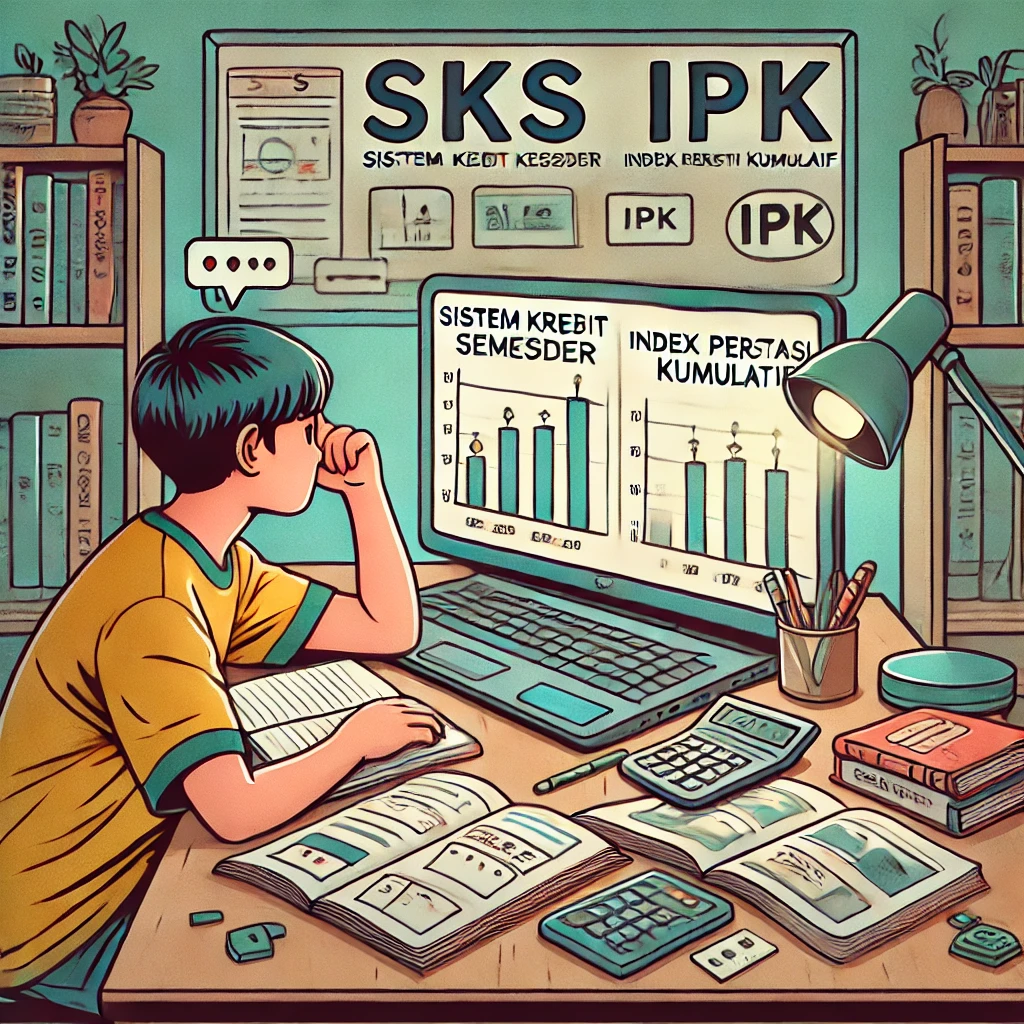 SKS dan IPK: Pengertian, Perbedaan, dan Tips Meningkatkannya