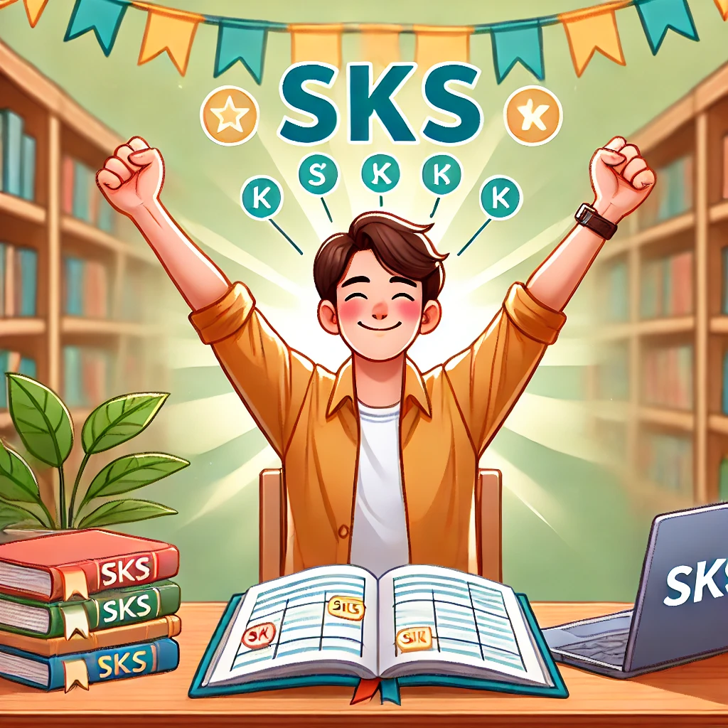 Manfaat Memahami SKS Kuliah: Panduan Komplit Mahasiswa Baru