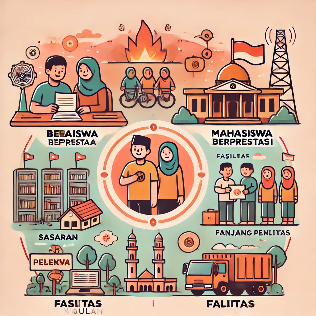 Beasiswa untuk Mahasiswa Berprestasi 2025 – Cara Lolosnya!