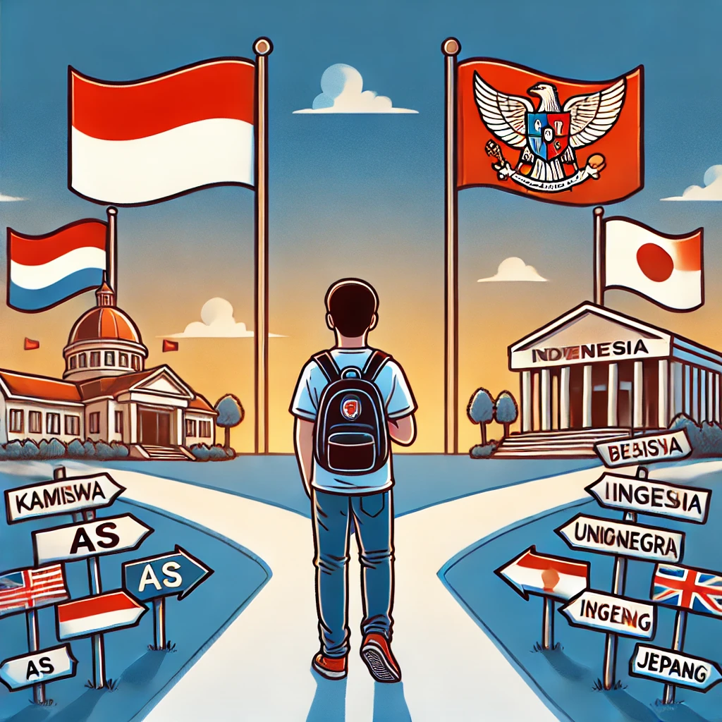 Cara Mendapatkan Beasiswa Kuliah di Dalam atau Luar Negeri!