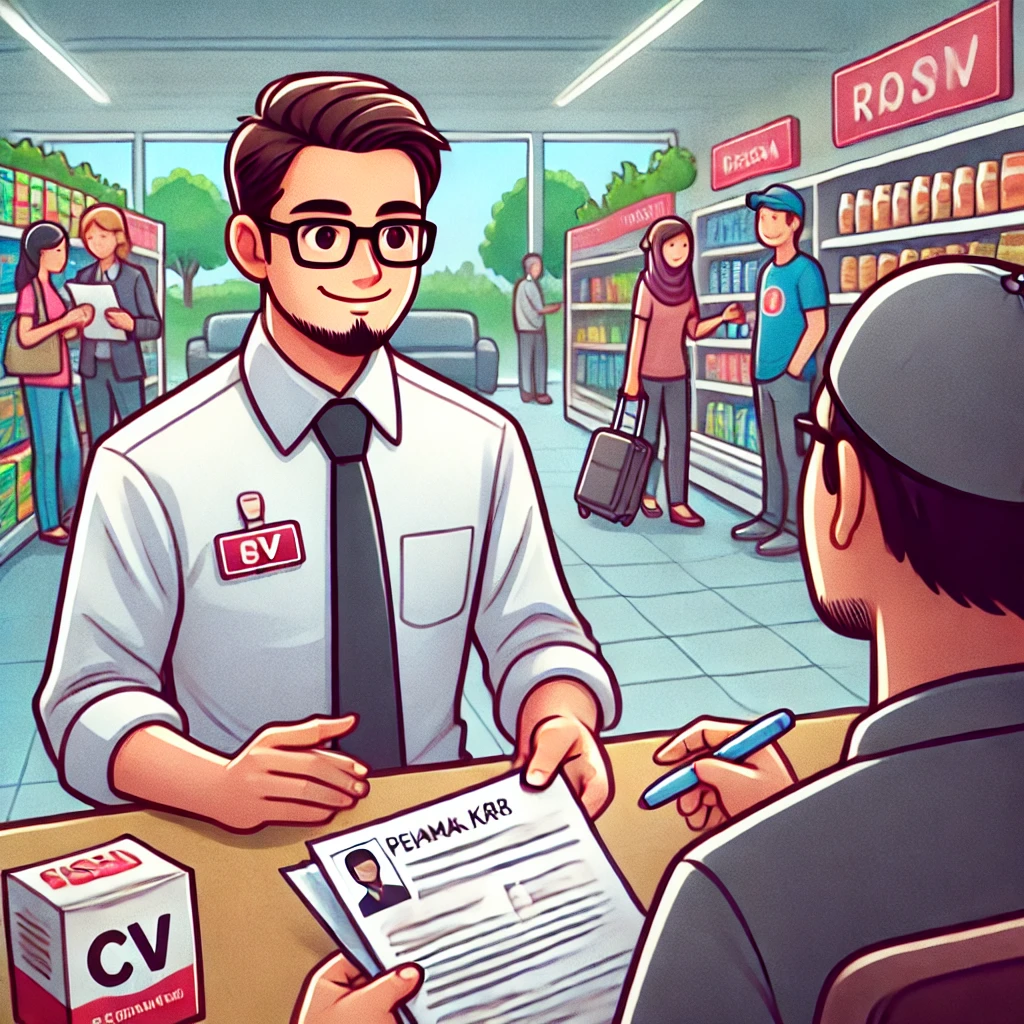 7 Tips Melamar Kerja di Alfamart yang Bikin Kamu Makin Pede!