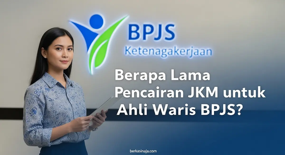 Berapa Lama Pencairan JKM untuk Ahli Waris BPJS