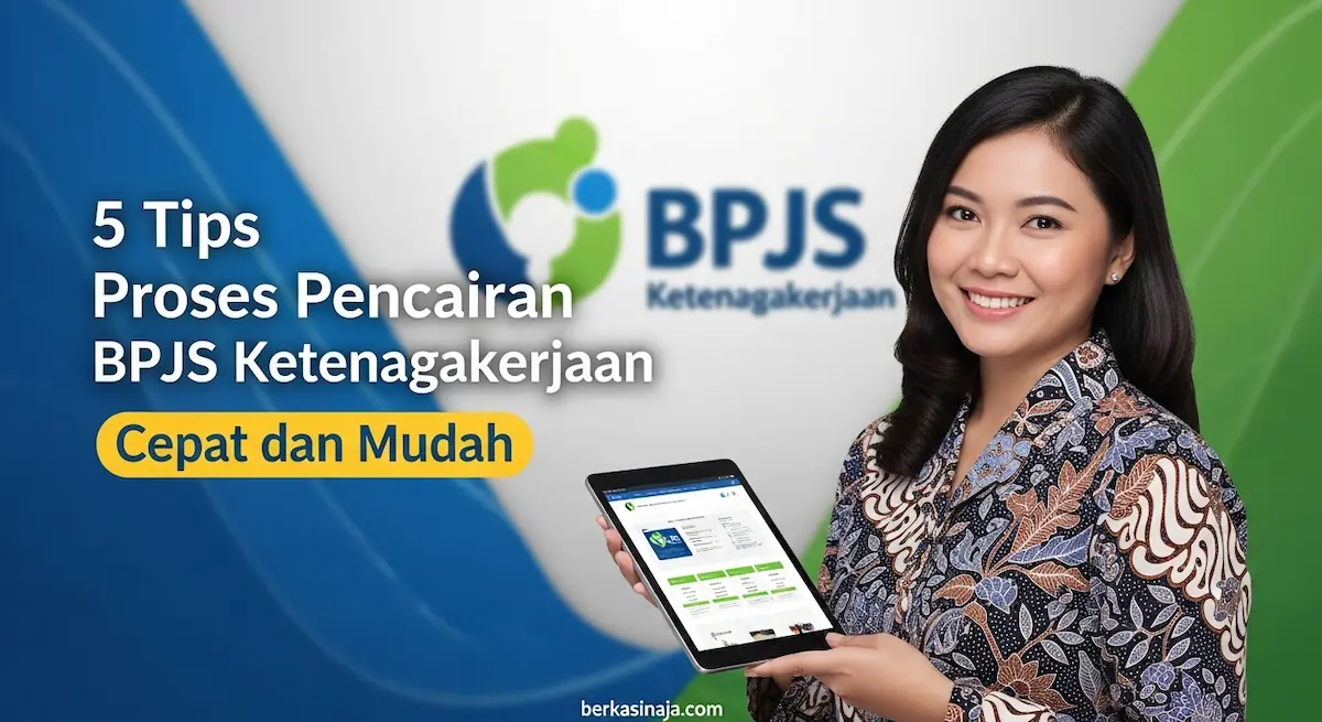 Proses Pencairan BPJS Ketenagakerjaan Cepat dan Mudah